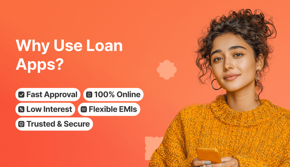 25 Best Personal Loan Apps in India | New Instant Loan Apps in 2025